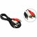 Cablexpert Кабель Jack3.5-M --> 2RCA-M 1.5м