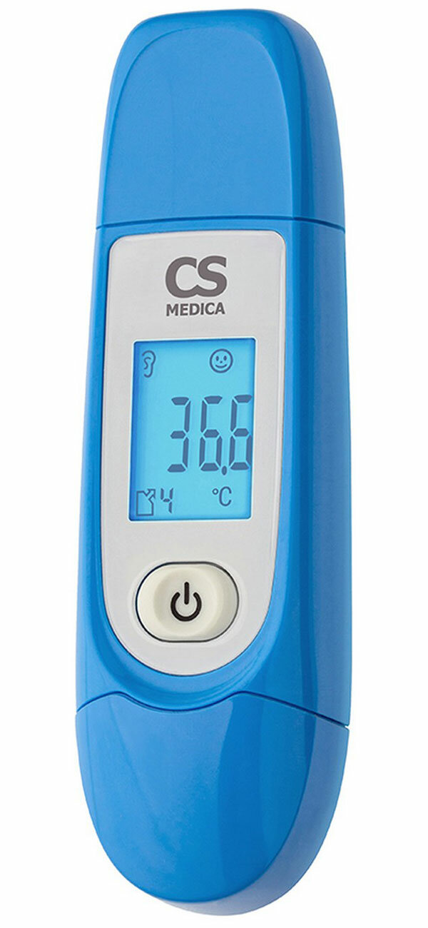 Электронный медицинский термометр CS Medica CS-96, инфракрасный
