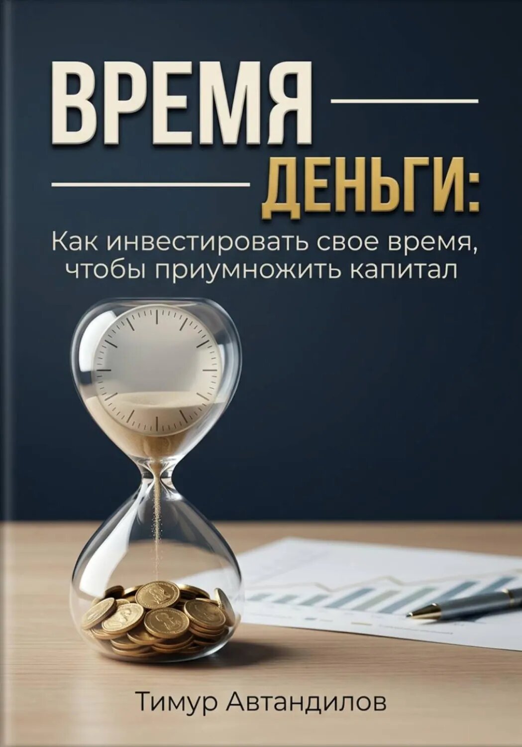 Время — деньги: как инвестировать своё время, чтобы приумножить капитал [Цифровая книга]