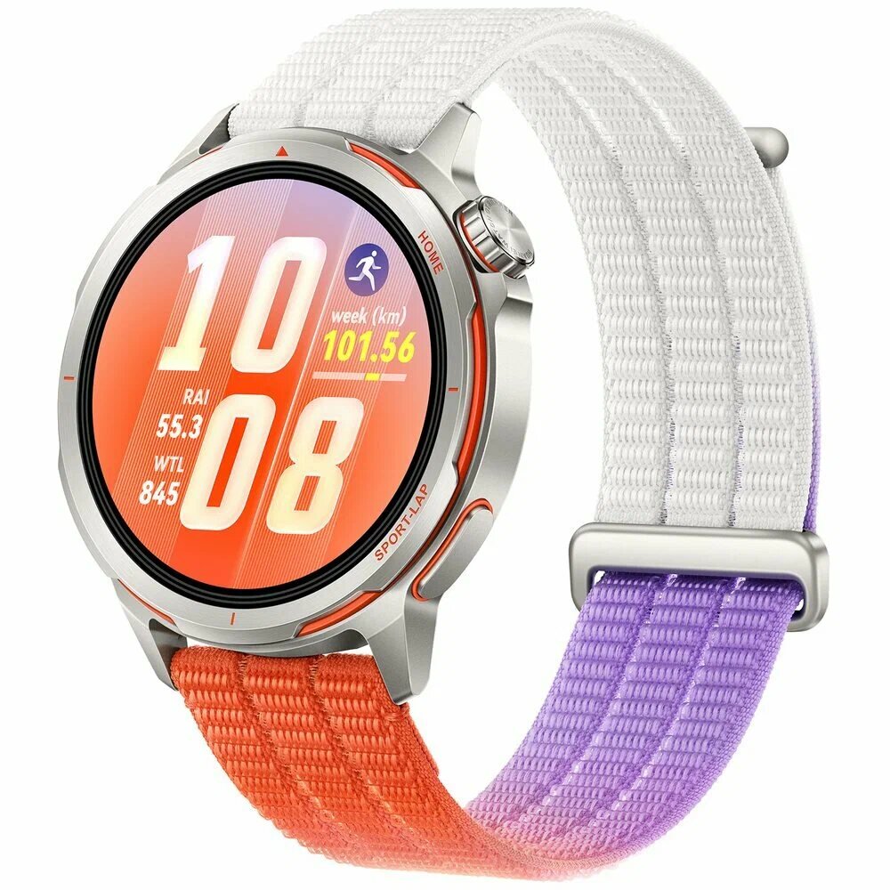 Смарт-часы HUAWEI Watch GT Runner 2, (CHT-B19), Оранжевый (55020HJU)