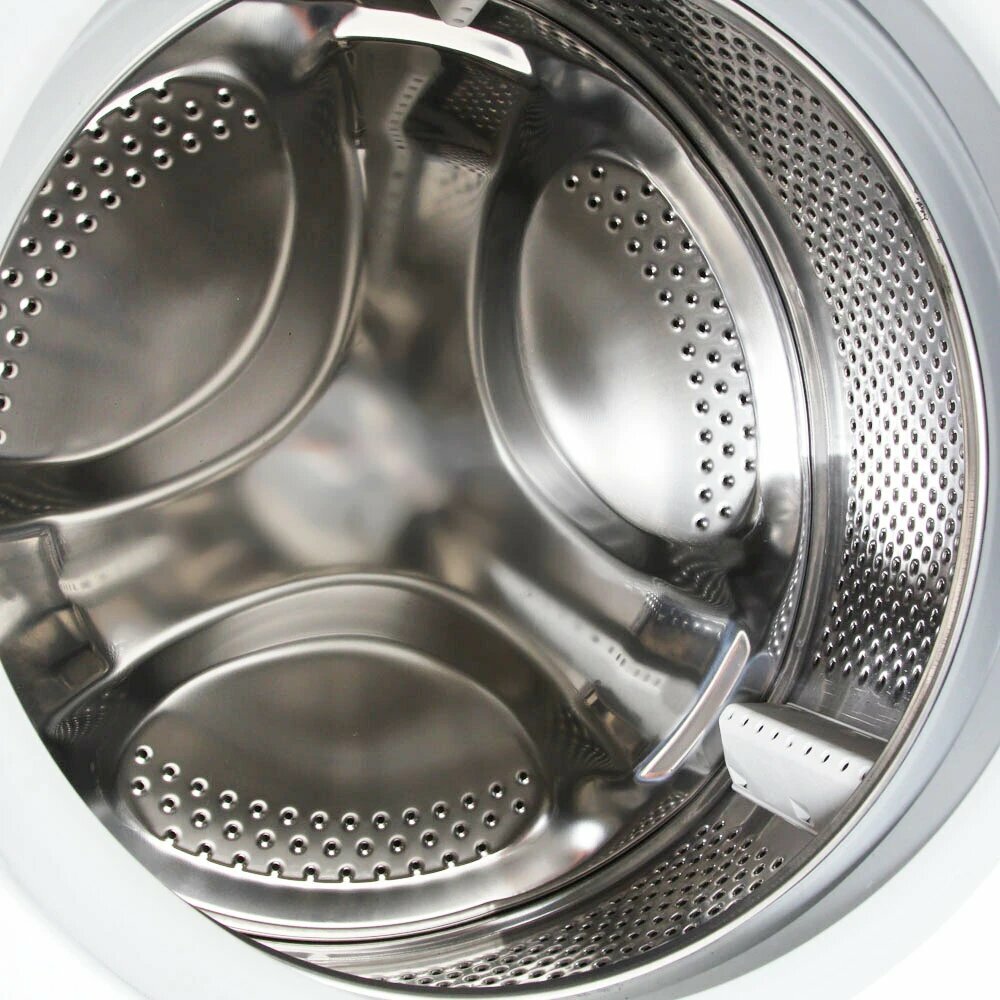 Стиральная машина Indesit IWSD 5085, загрузка 5 кг, отжим 800 об/мин, цвет белый — фото 1