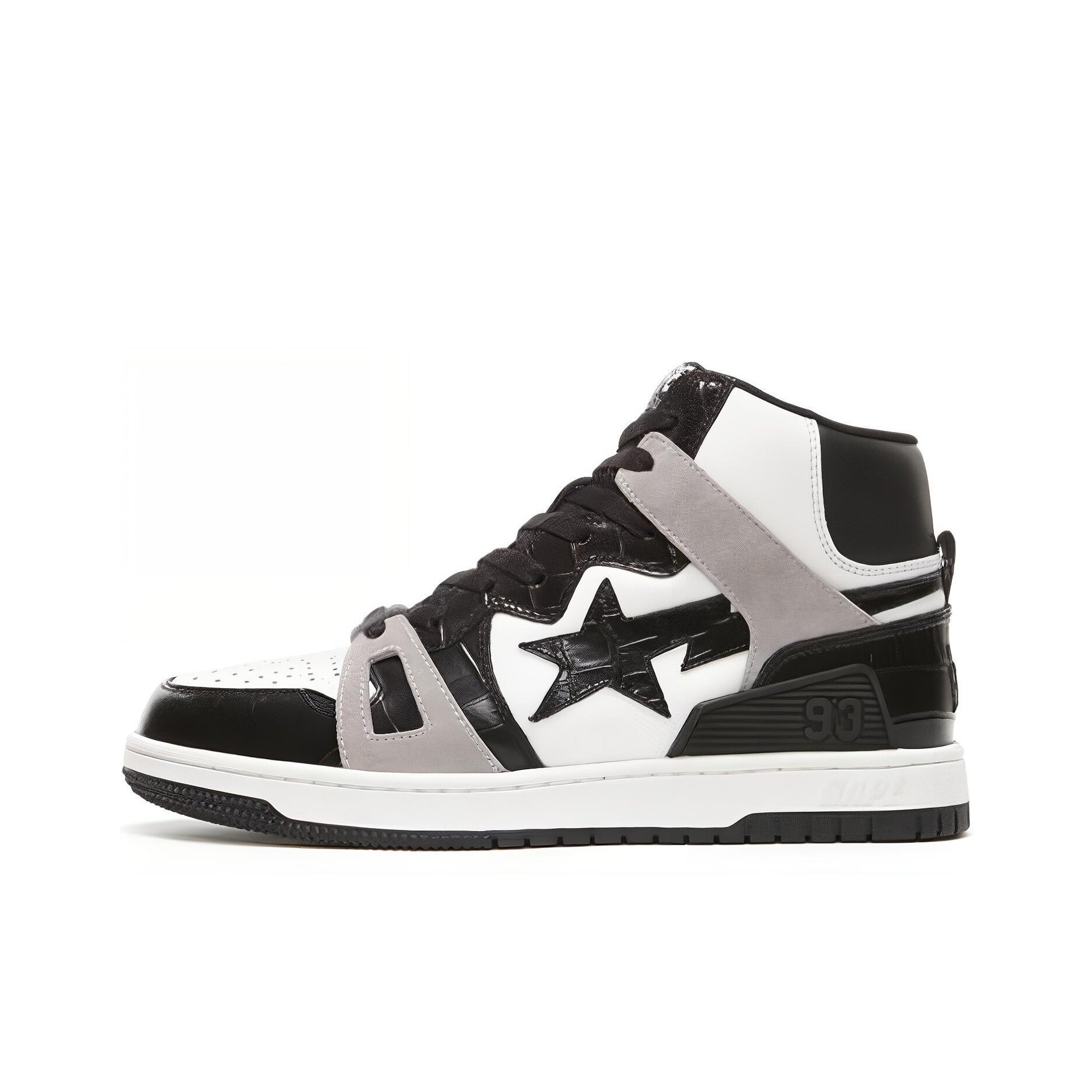 Кроссовки STA 93 High