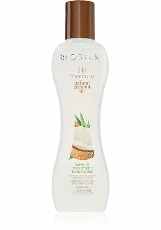 Сыворотка для волос Biosilk Silk Therapy Natural Coconut Oil, 67 мл