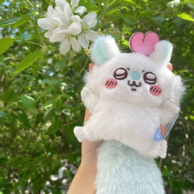 Плюшевая игрушка Чиикава Момо с небрежным рисунком летающей белки мягкий плюшевый мишка в подарок на день рождения