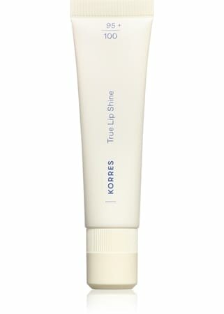 Блеск для губ Korres True Lip Shine, оттенок poppy red, 10 мл