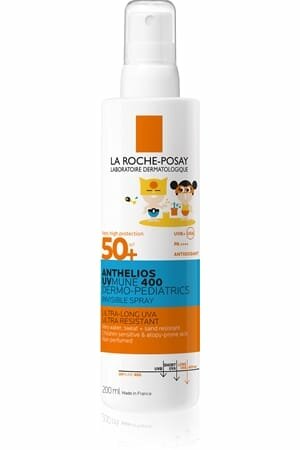 Средство солнцезащитное La Roche-Posay Anthelios Dermo-Pediatrics, 200 мл