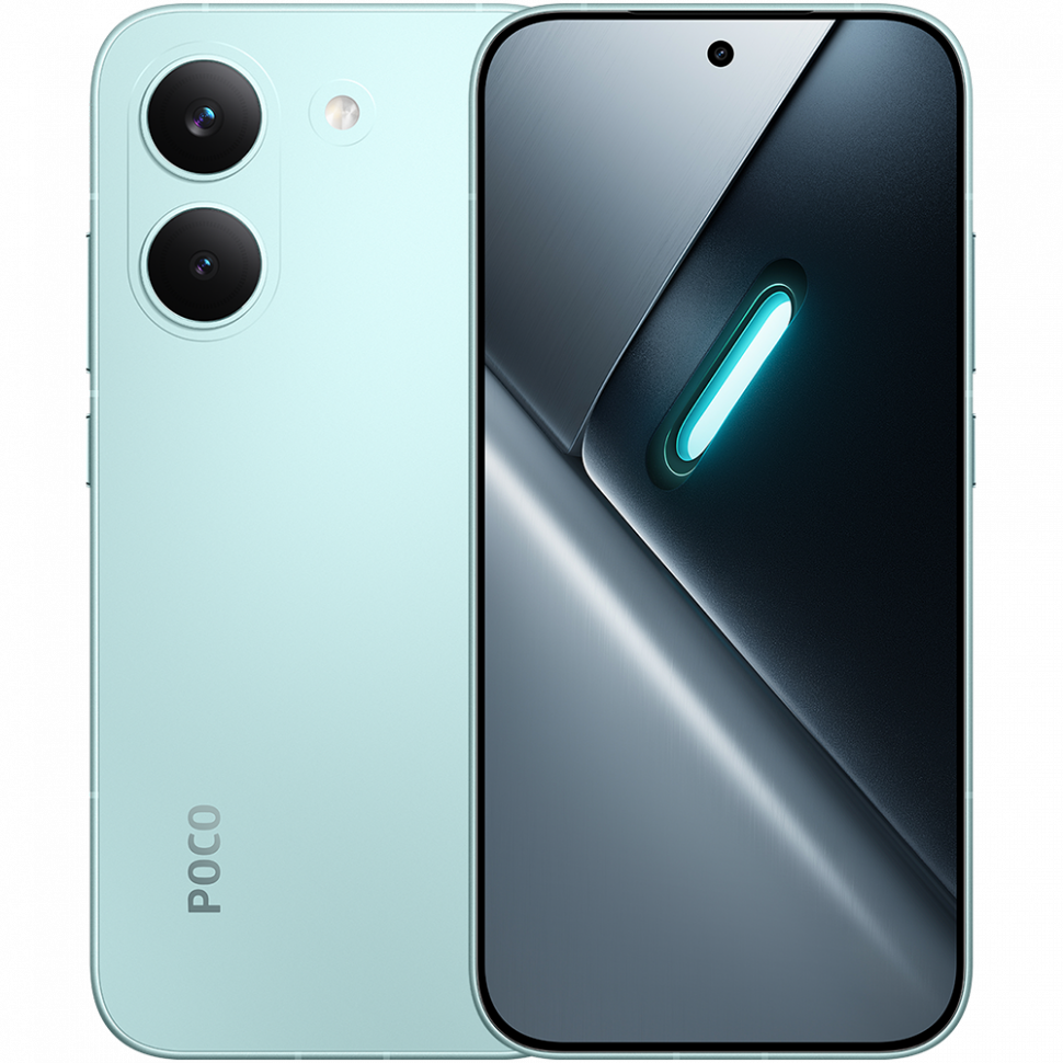 Poco X8 Pro EU 12/512Гб Зелёный