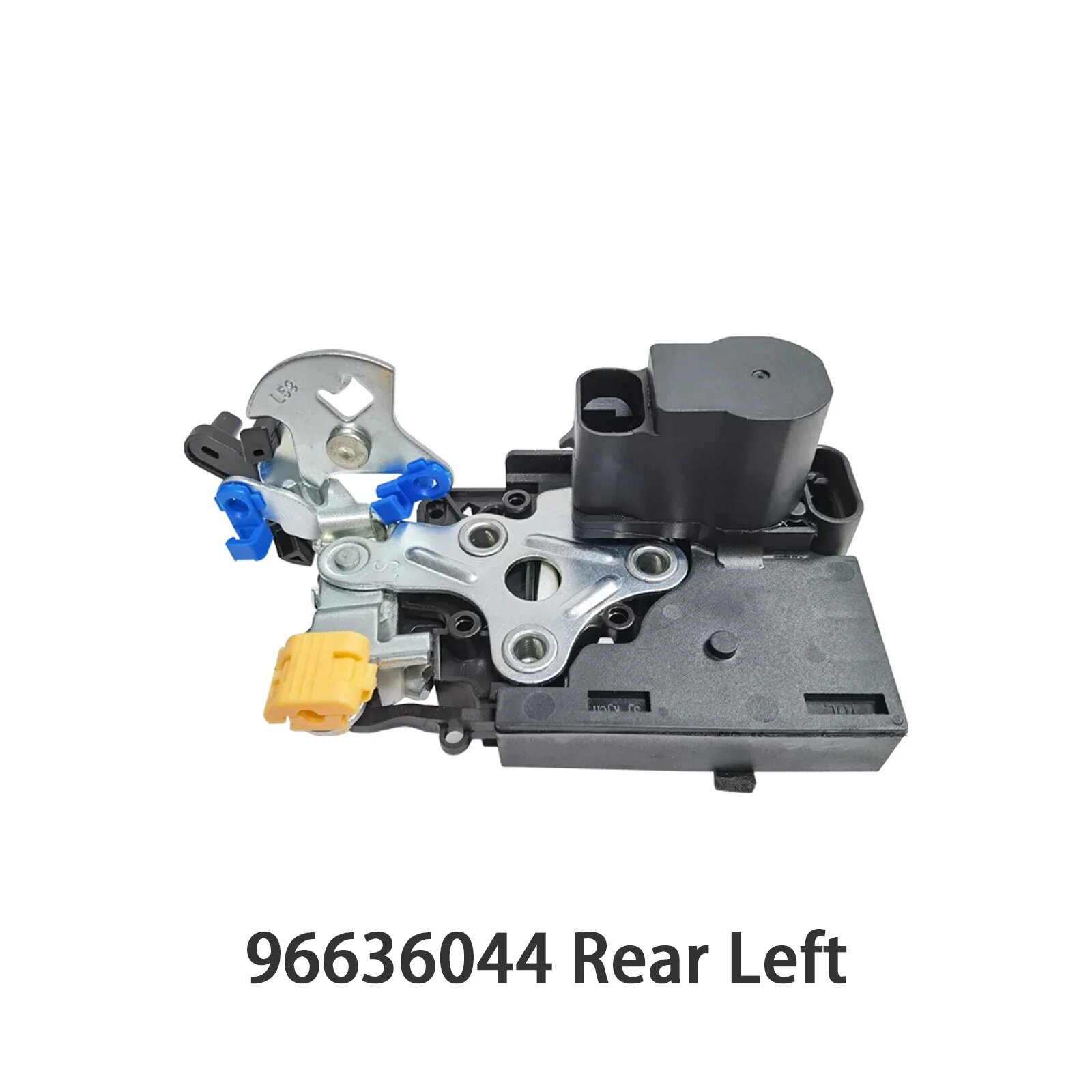 Замок задней левой двери Chevrolet Epica Daewoo Tosca 96636044