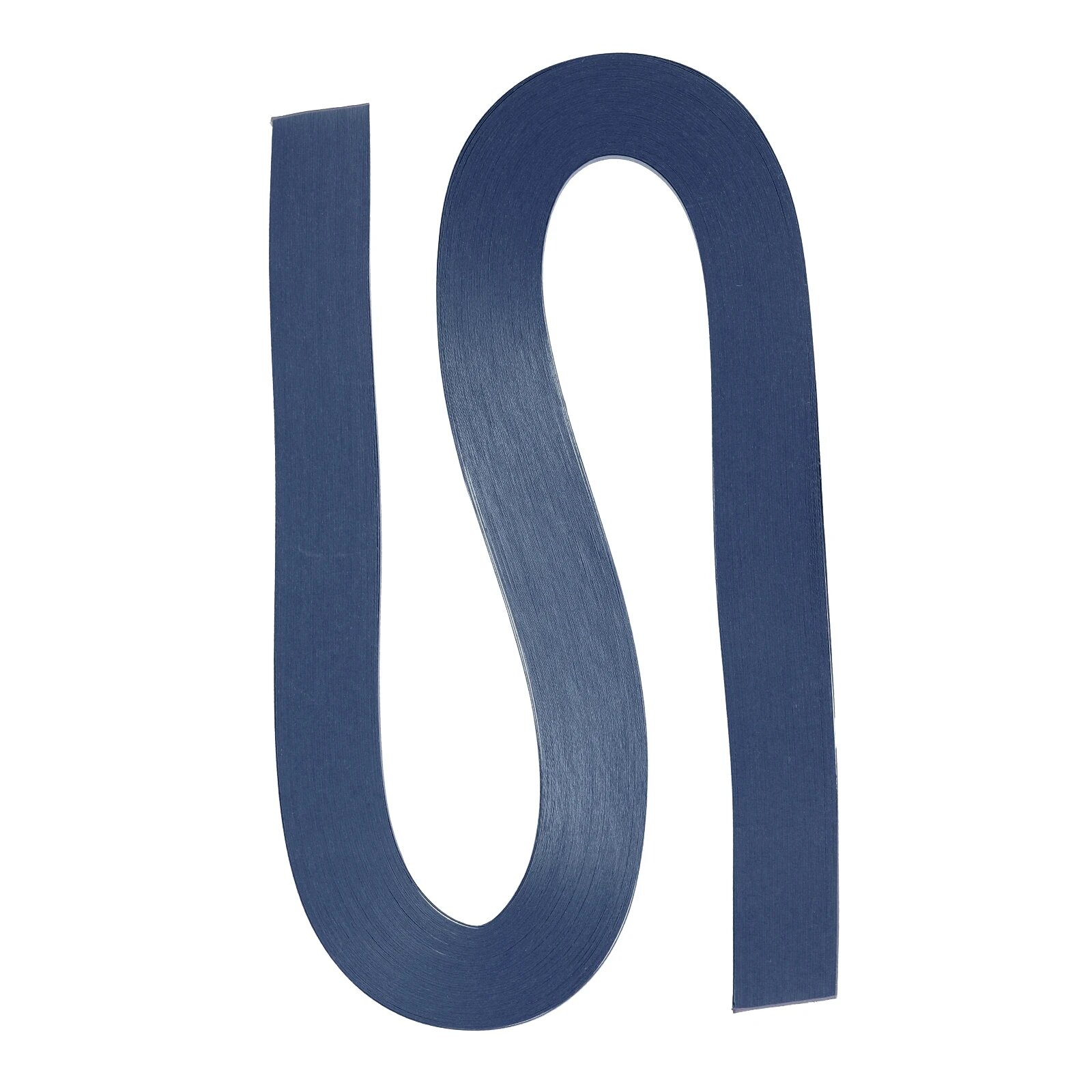 Полоски для квиллинга UXCELL, темно-синий, 120 шт