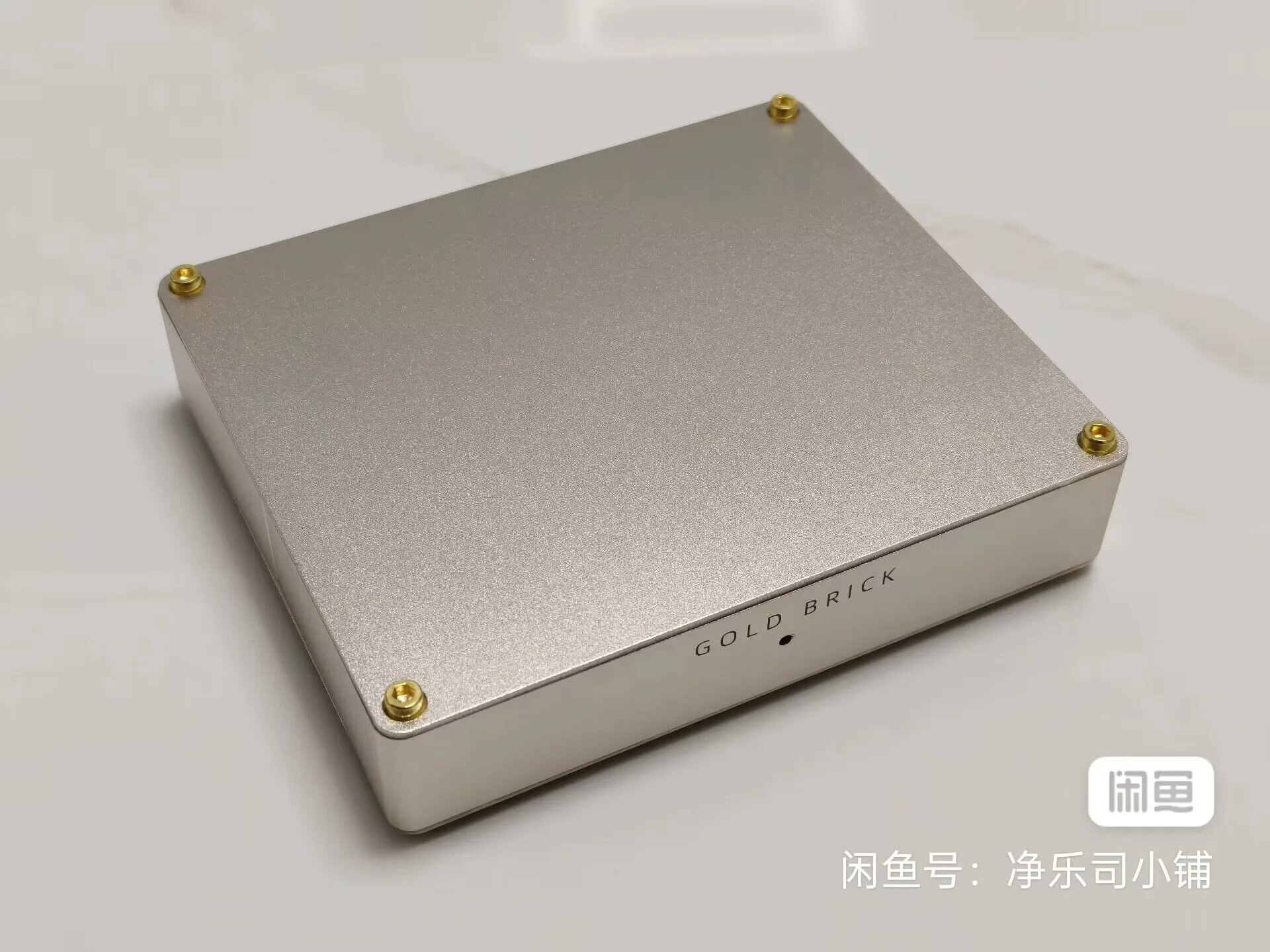Huo Guang Shu 480M Gold Brick USB-изоляция для HIFI DAC