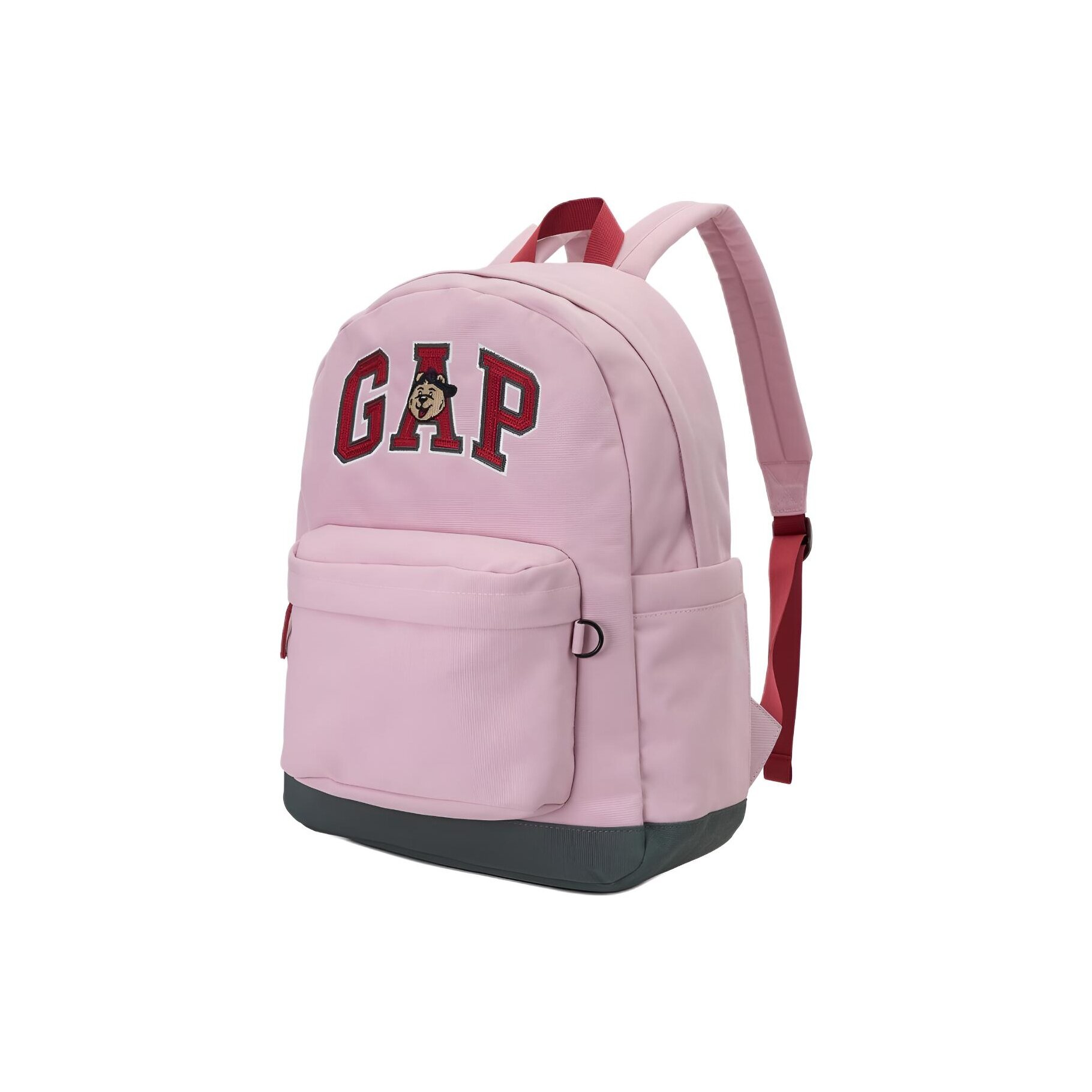 Сумка GAP, розовый, — фото 1