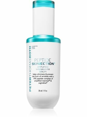 Сыворотка для ухода за кожей Peter Thomas Roth Peptide Skinjection Amplified Wrinkle-Fix Serum Refillable, 30 мл