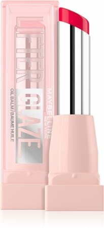 Бальзам для губ Maybelline New York Lifter Glaze, оттенок 004 Cherry Swirl, 2,8 г