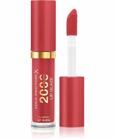 Блеск для губ Max Factor 2000 Calorie, оттенок 095 Soft Kisses, 4,4 мл