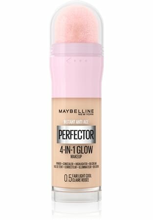 Тональный крем Maybelline Instant Perfector 4-in-1, оттенок 0.5 fair light cool, 20 мл