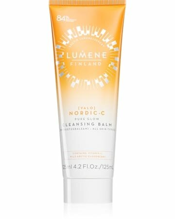 Молочко для умывания Lumene Nordic-C VALO Pure Glow, 125 мл