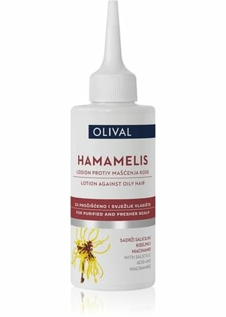 Сыворотка для волос Olival Hamamelis, 150 мл