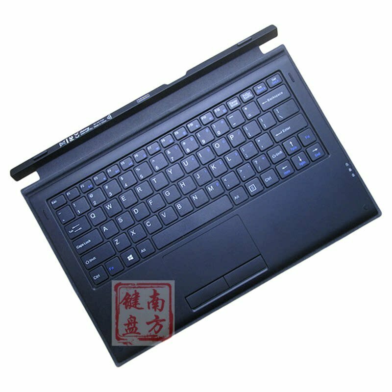 Магнитный чехол-клавиатура для 10.6TBOOK11 Teclast X16HD Qixi W10S Onda V102W Zhongbai EZpad4s Магнитная клавиатура 4