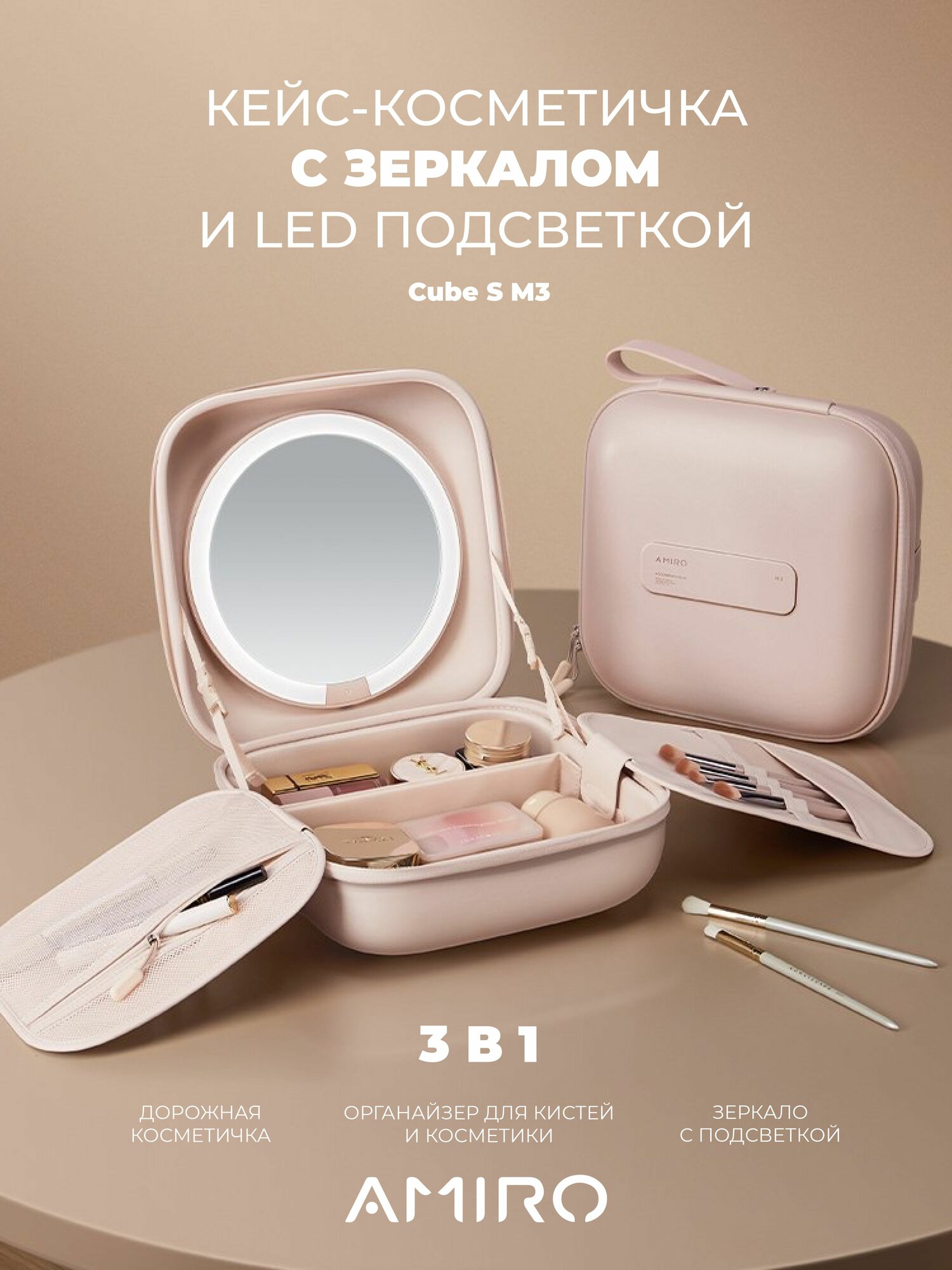 Дорожный органайзер