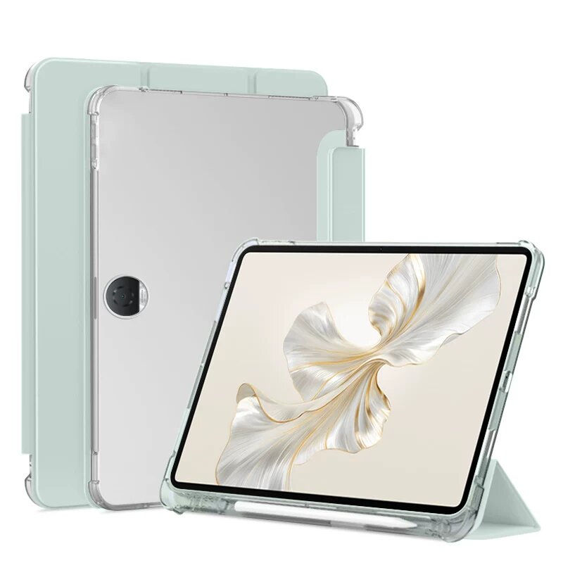 Чехол BOORCA подходит для Honor Tablet 9, чехол для планшета Honor 9/10pro v9 с отделением для стилуса, x10pro, Honor