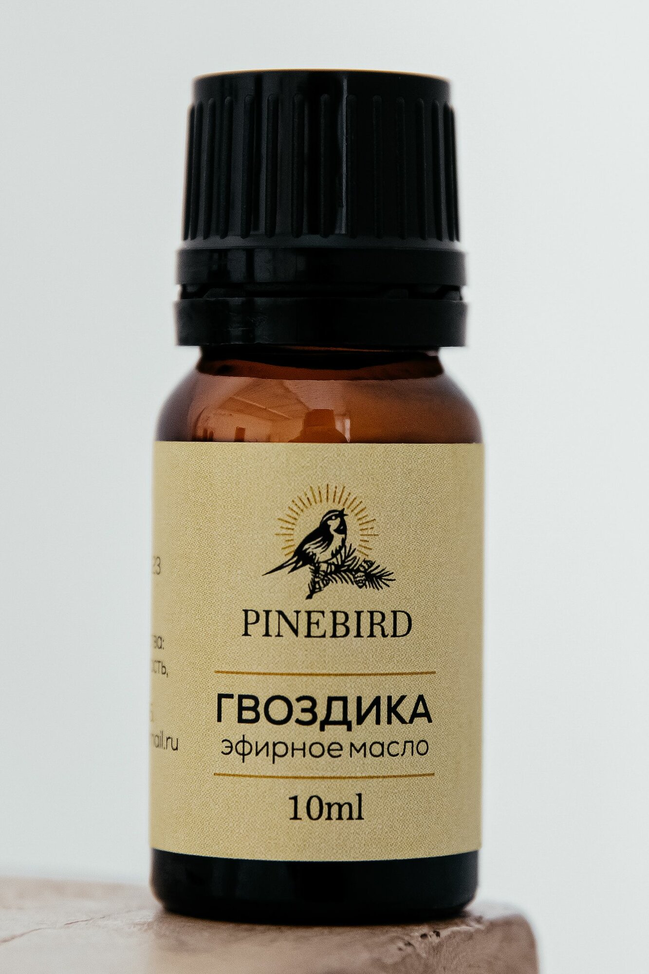PINEBIRD Эфирное масло Гвоздики 10 мл