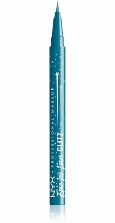 Подводка для глаз NYX Professional Makeup Epic Ink Glitz, металлический карандаш, оттенок tapered twinkle, 1 мл