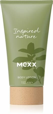 Молочко для тела Mexx Inspired Nature, 150 мл