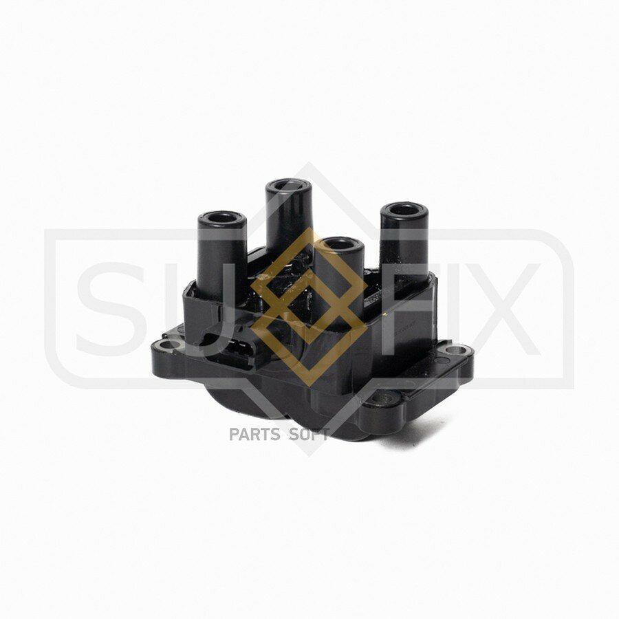 Катушка зажигания LADA 2108-099/2110-12/2113-15/GRANTA/KALINA/LARGUS/PRIORA SUFIX FC2428