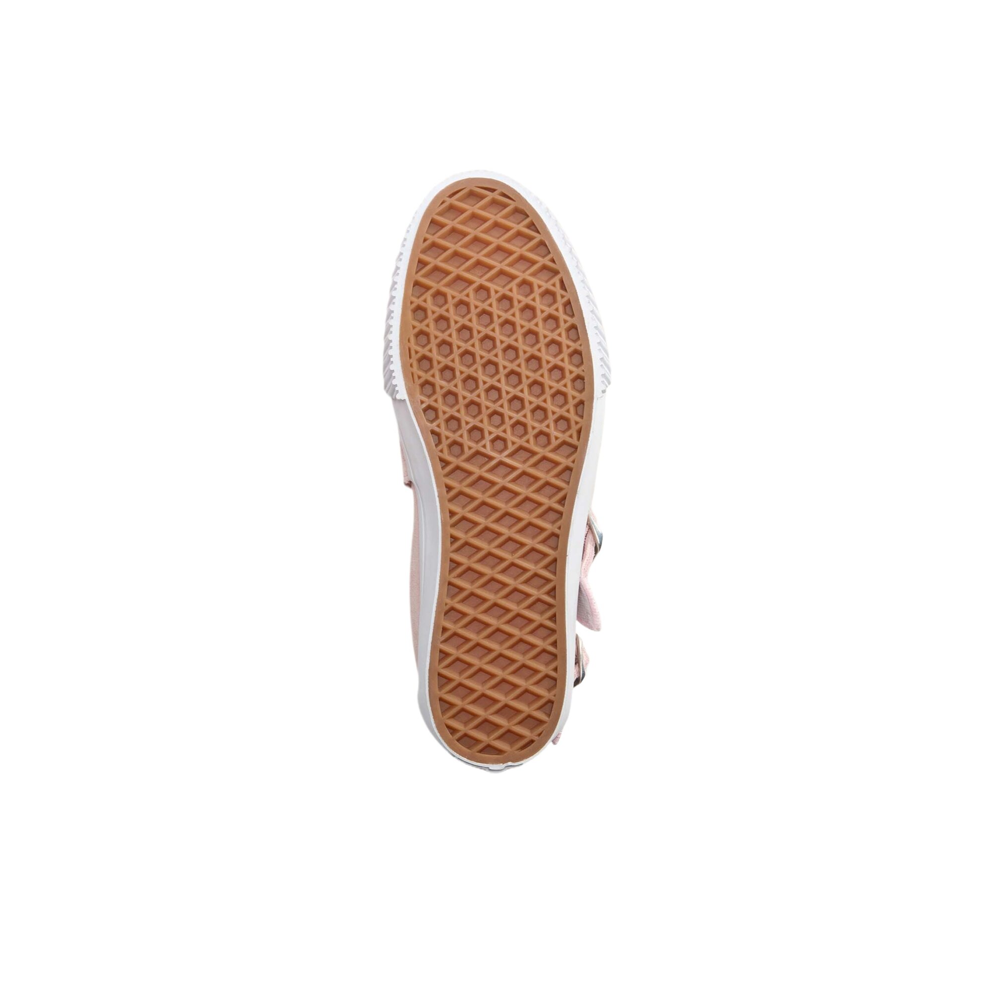 Туфли VANS Mary Jane, размер EU 40 стопа (25,5CM), розовый, — фото 1