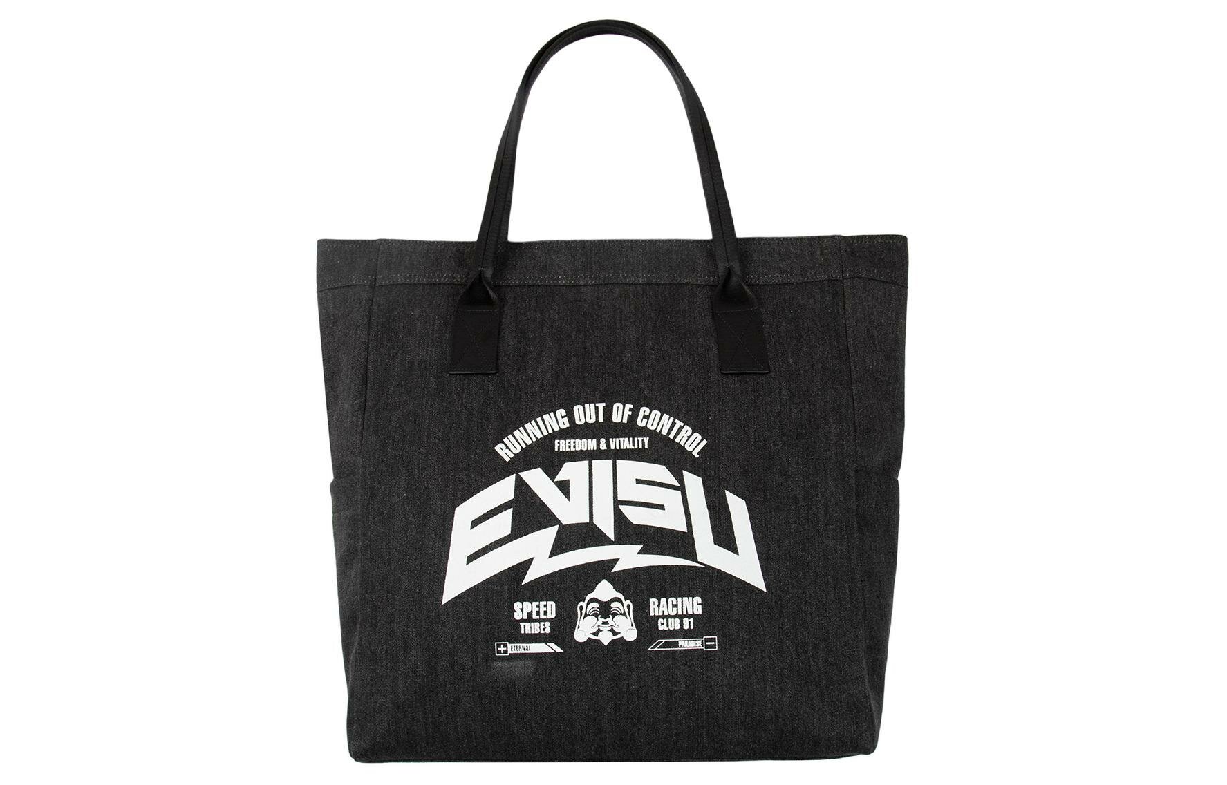 Сумка-рюкзак EVISU Regular