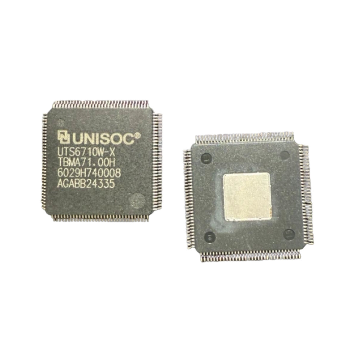 UTS6710-X UTS6710 UTS6710W-X TQFP-128 Чип ЖК-телевизора 1шт цена