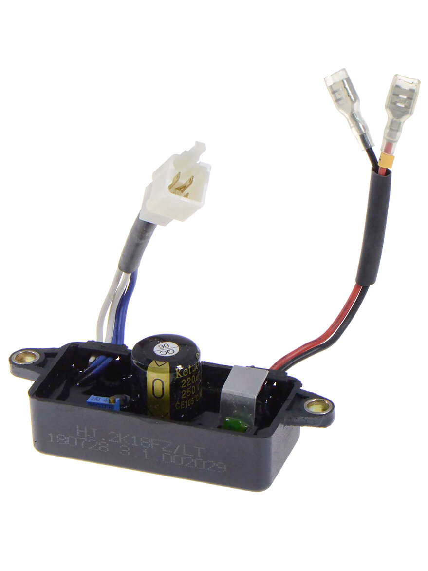 Блок AVR для генератора CHAMPION GG1200