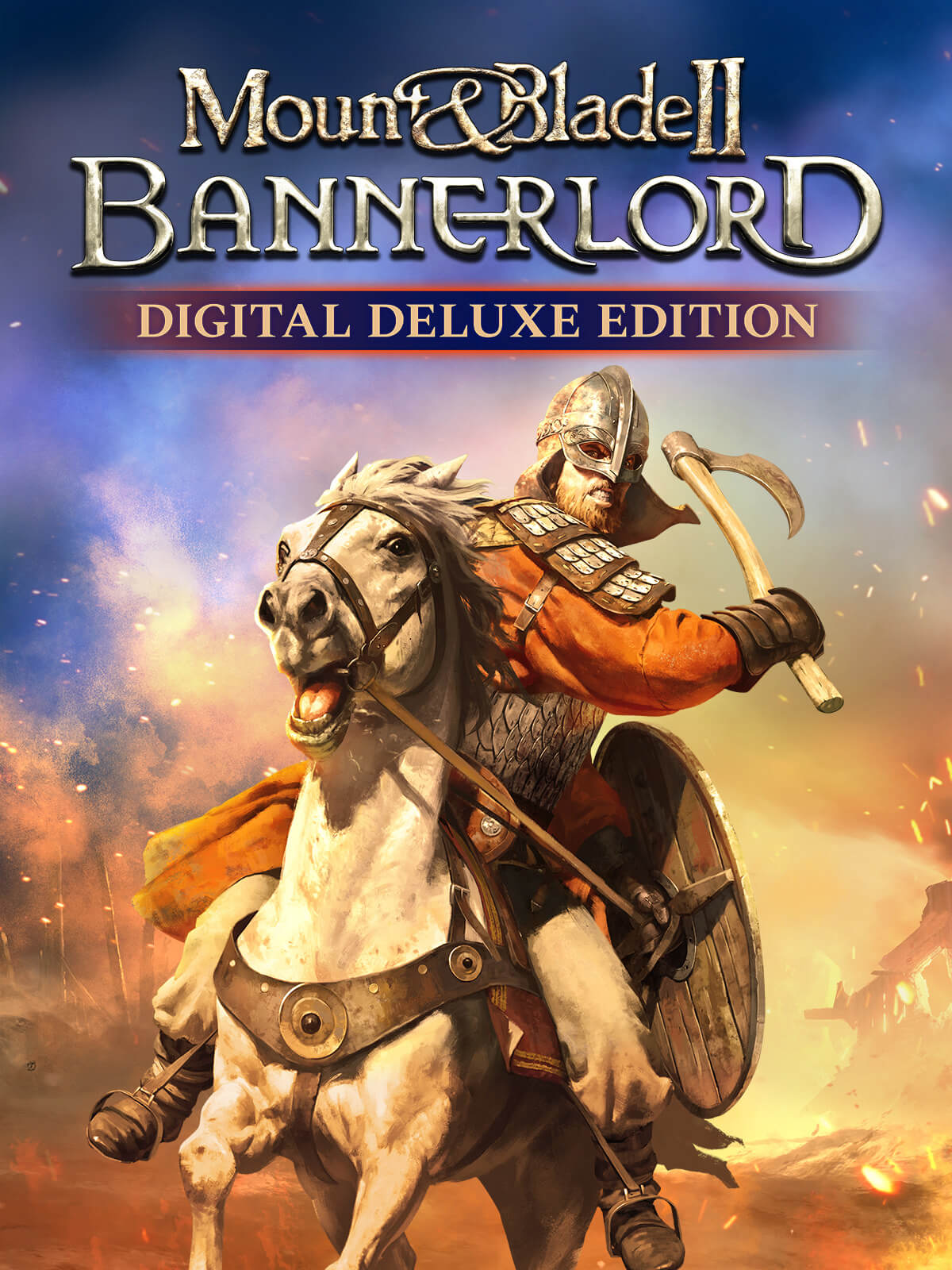 Mount & Blade II: Bannerlord Digital Deluxe Россия