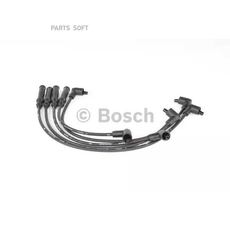 BOSCH Комплект высоковольтных проводов
