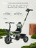 Велосипед детский трехколесный RANT basic RB252 DANDY, Green (зеленый)