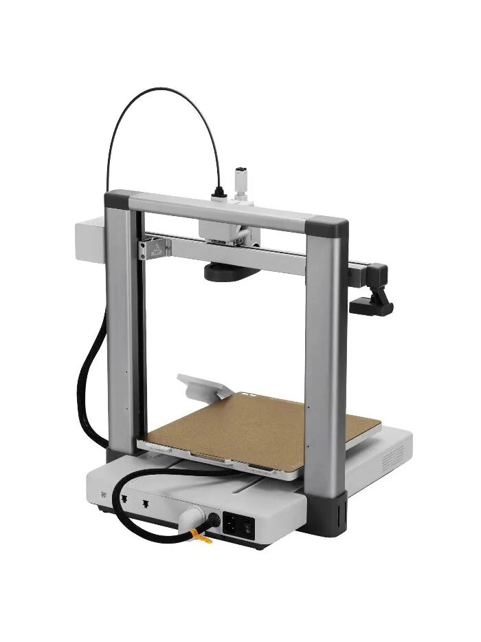 3D принтер Bambu Lab A1, FDM / FFF, подогреваемая платформа, серый — фото 1