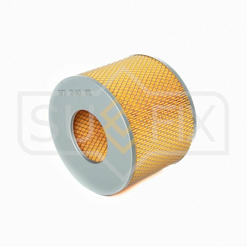 SUFIX Фильтр воздушный для TOYOTA Toyoace/Dyna/Hiace 2.4D 91-95/2.8D 95-96