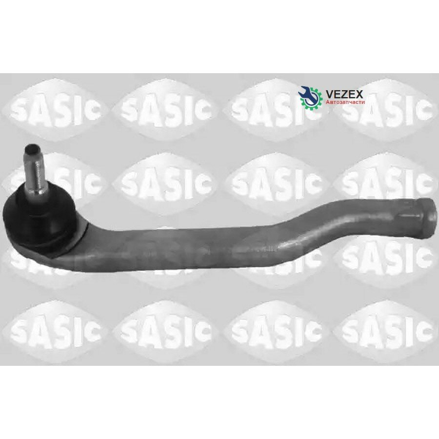 SASIC 7674016 наконечник рулевой правый!\ Renault Duster 1.6/1.5D 10>