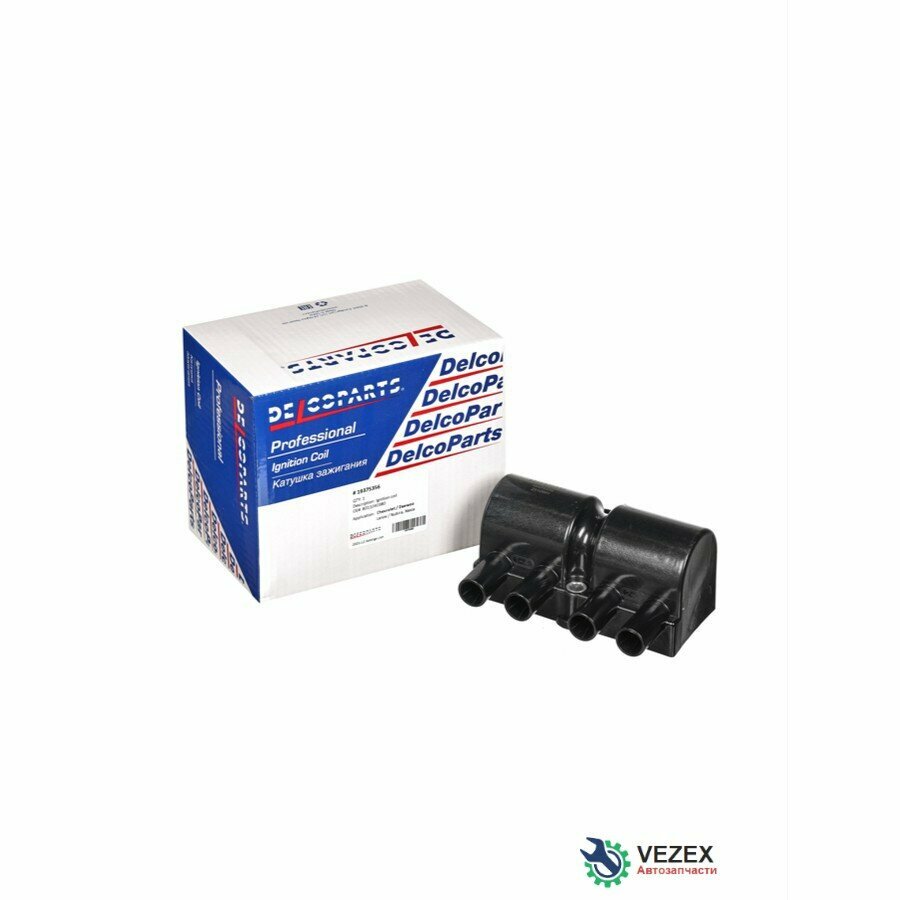 DELCOPARTS 19375356 Катушка зажигания