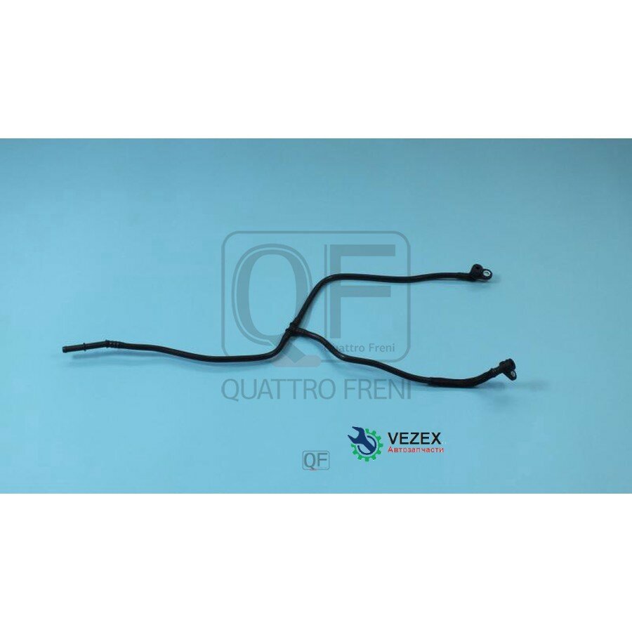 QUATTRO FRENI QF45A00222 Шланг вентиляции картера