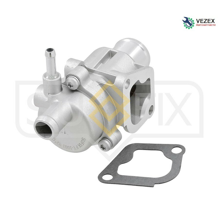 SUFIX FT1001 Термостат LADA GRANTA 2190/KALINA 2192-94/VESTA LADA Granta 1.6 10> / Kalina II 1.4-1.6 13> / Vesta 1.6 15> / X-Ray 1.6 15>