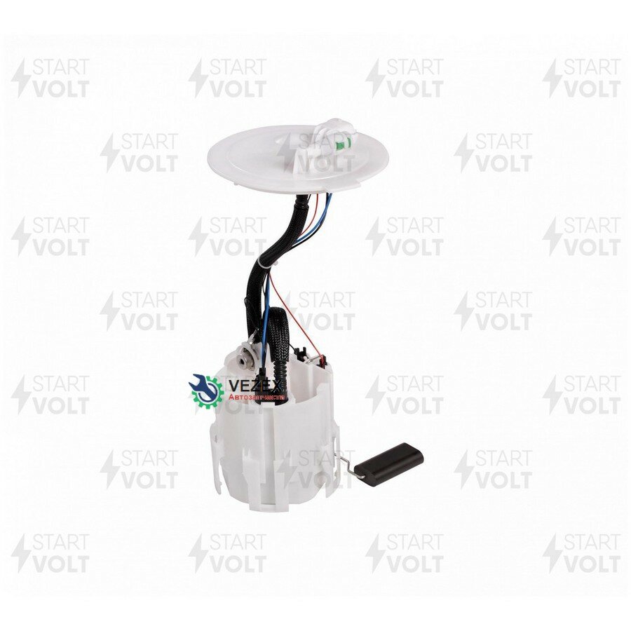 STARTVOLT SFM0526 насос топливный электрический! в сборе 3.0bar\ Opel Astra 1.4/1.6/1.8 04>