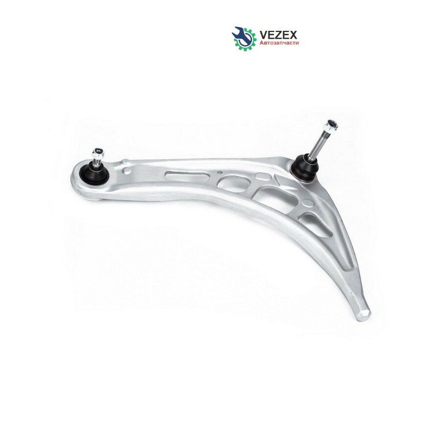 METACO 4320-028L Рычаг передний нижний левый BMW 3-серия E46 (1998-2005), BMW Z4 E85/E86 (2002-2008)