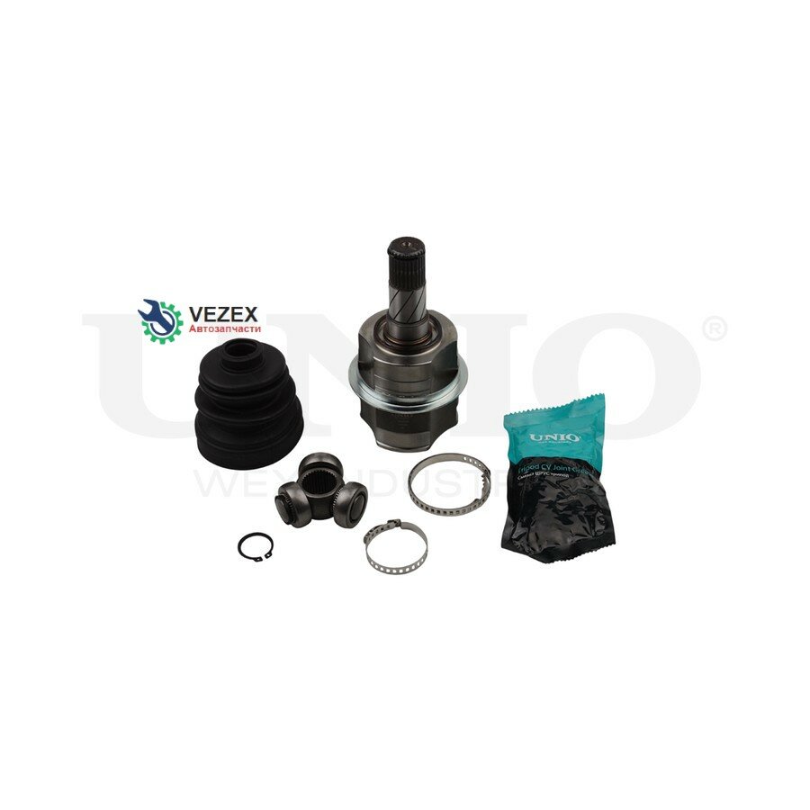 UNIO CVJ-30039 ШРУС внутренний левый Mazda 6 I, II 02-, CX-7 06-