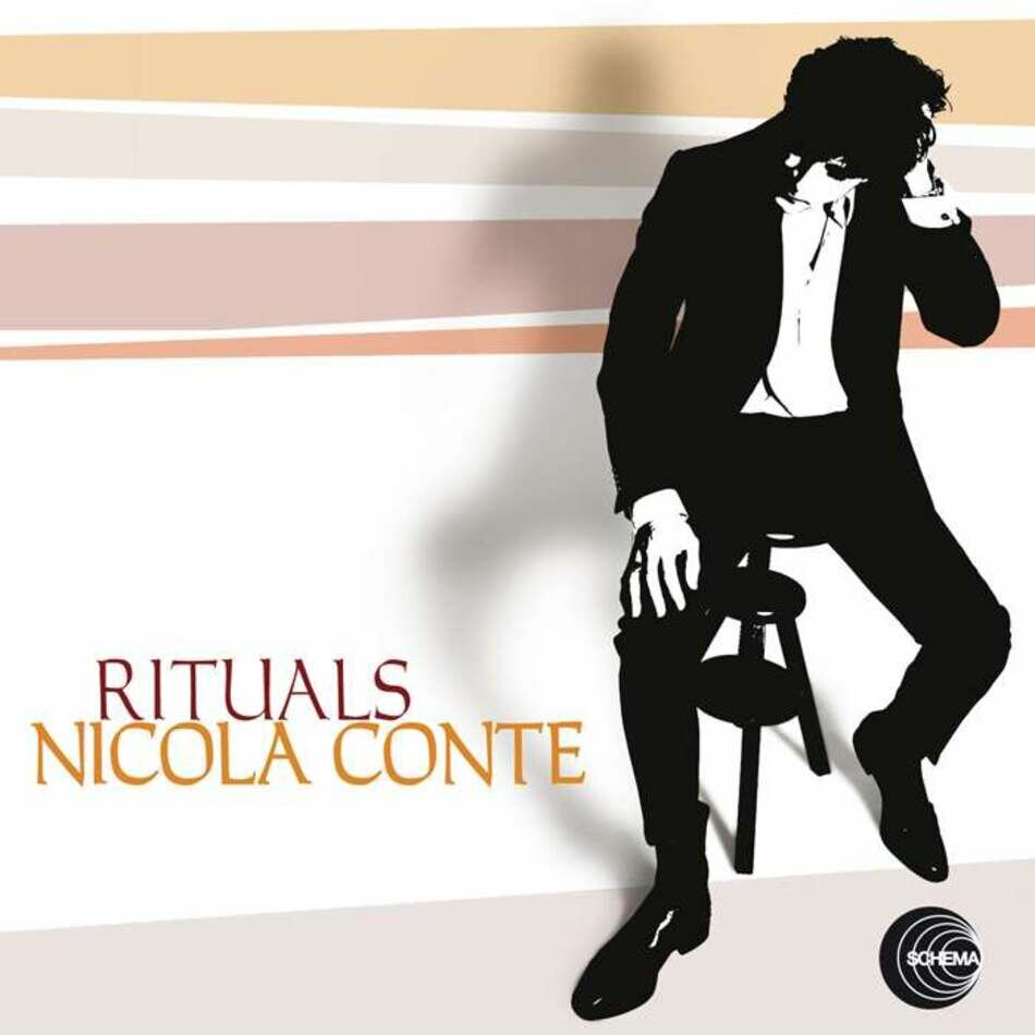 Виниловая пластинка Nicola Conte — Rituals (Volume 1 & 2) (2LP)