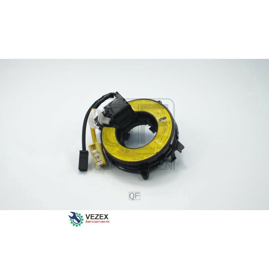 QUATTRO FRENI QF00E00016 контактное кольцо подушки безопасности! шлейф\ Mitsubishi Lancer/Outlander/Pajero 04-15