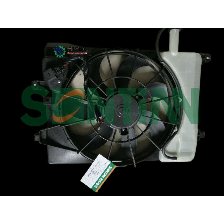 SONTIAN ZD168562 Вентилятор радиатора