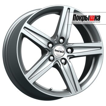Диски литые Carwel Вилюй 230 7.5х17/5х108 D67.1 ET40.0, SB