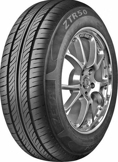 Шина летняя 195/70R14 Zeta ZTR50 (91H), для легковых автомобилей