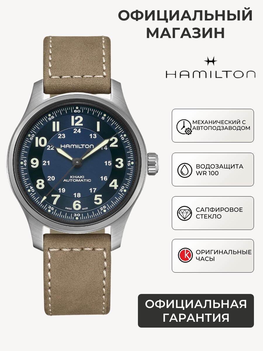 Наручные часы